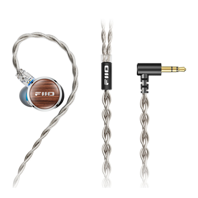 FIIO FP3 Walnut FIO-IEM-FP3-W – エミライダイレクトストア