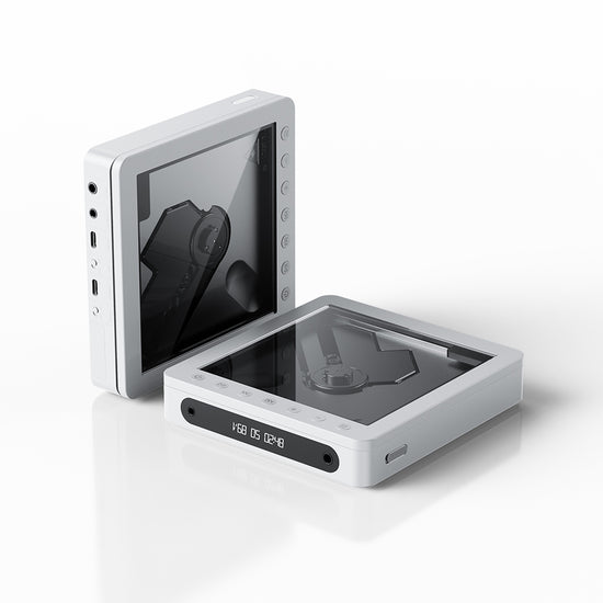 FIIO DM13 BT Transparent FIO-DM13BT-T – エミライダイレクトストア