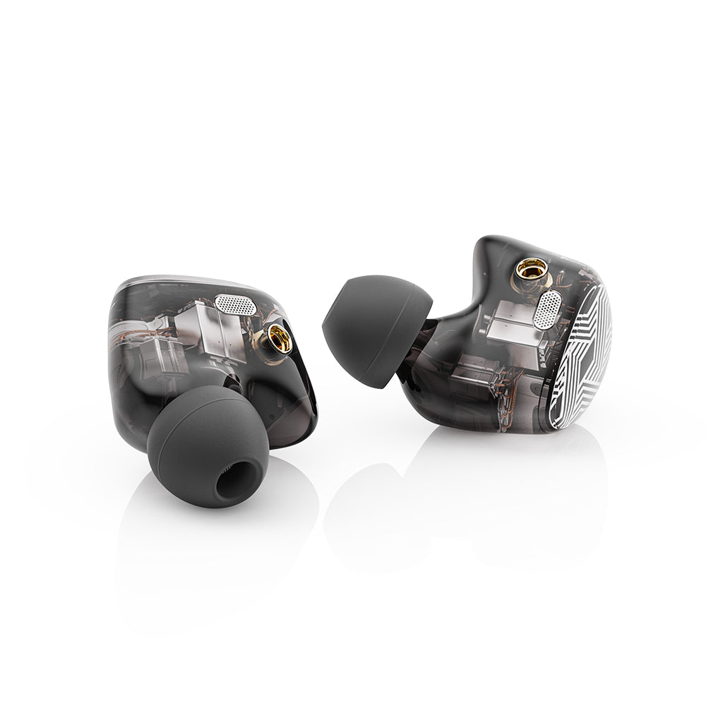 FIIO FA19 FIO-IEM-FA19-B – エミライダイレクトストア