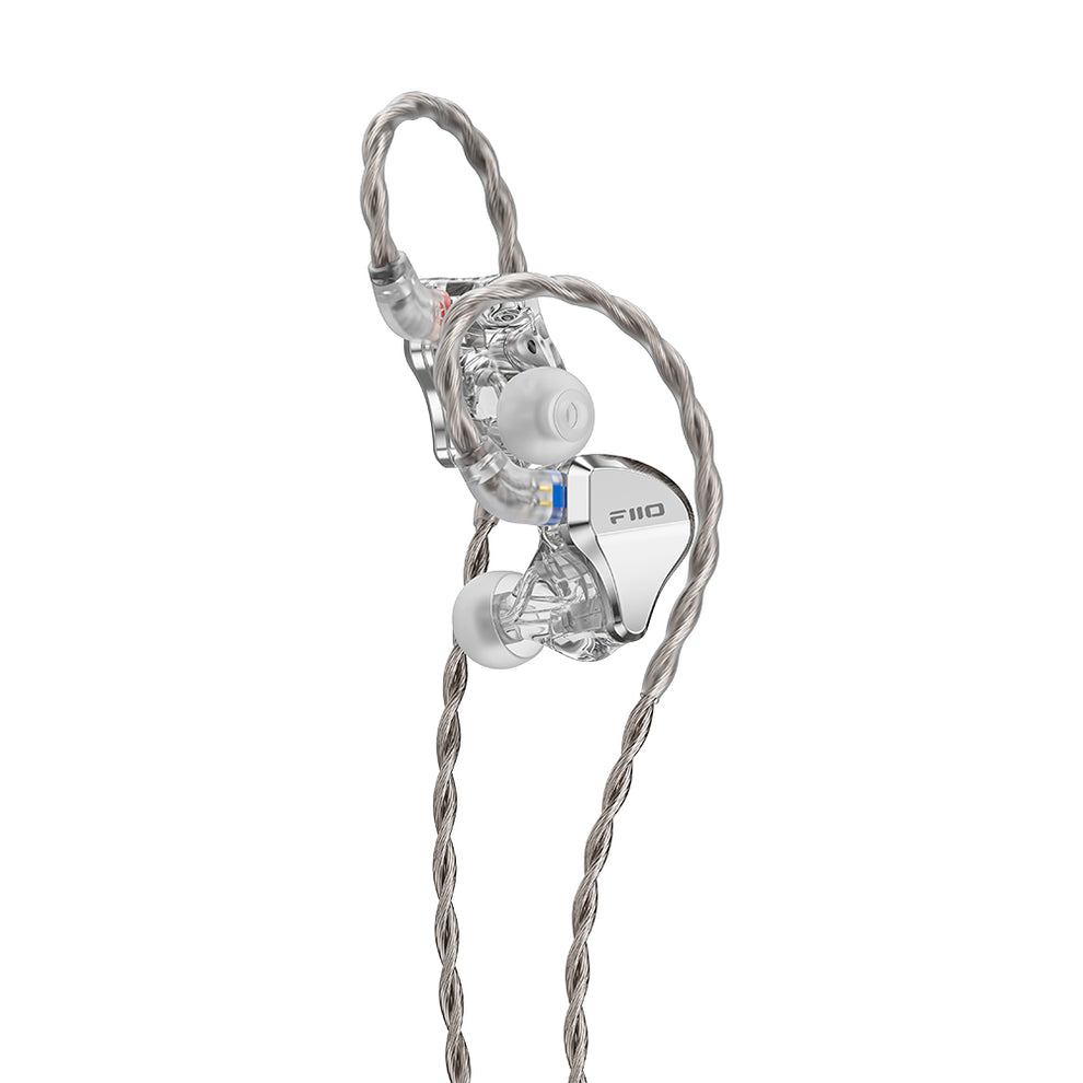 FIIO JH5 Silver FIO-IEM-JH5-S – エミライダイレクトストア