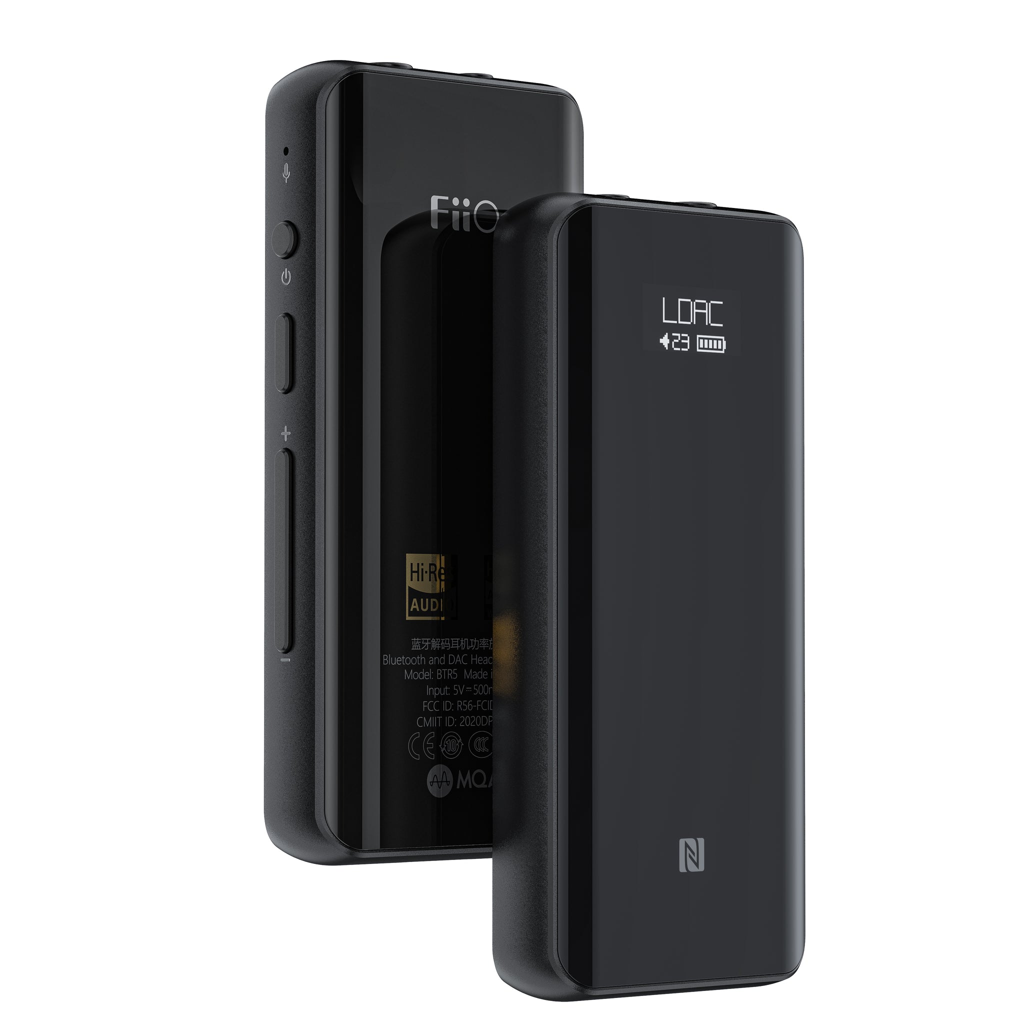 FIIO BTR5 2021 – エミライダイレクトストア